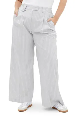 City Chic Jazmin Wide Leg Pants