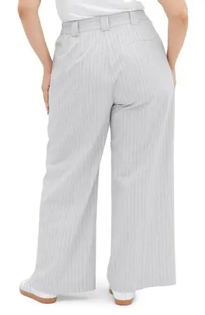 City Chic Jazmin Wide Leg Pants