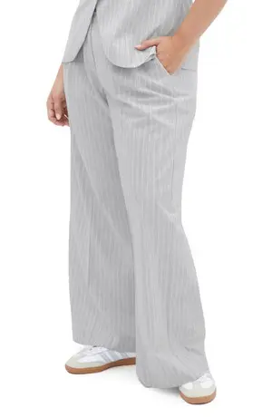 City Chic Jazmin Wide Leg Pants