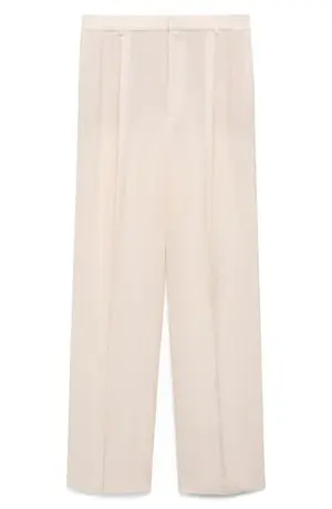 Mango Tailored Pants For Women