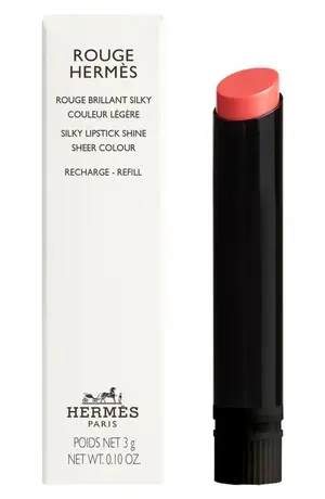 Hermès Rouge Silky Lipstick Shine Refill - 26 Rose Himalaya