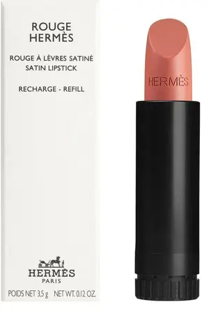 Hermès Rouge Satin Lipstick Refill - 17 Beige Ebloui