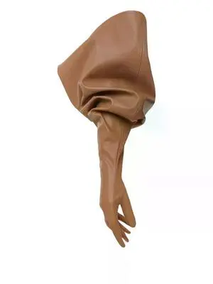 LIKA Draped Long Gloves
