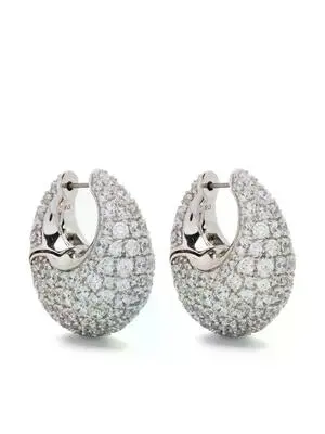 SWAROVSKI Sublima Pierced Earrings