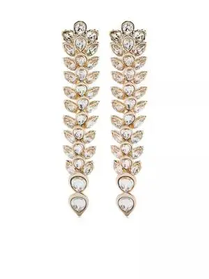 SWAROVSKI Idyllia Earrings - Gold