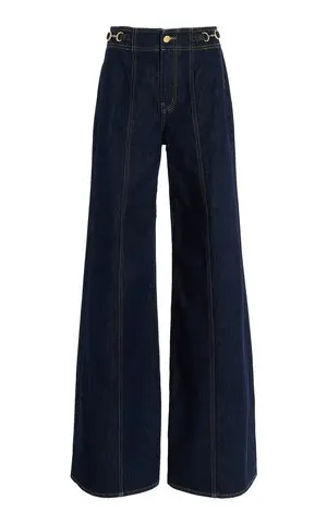 Ulla Johnson Full Length Jeans For Women