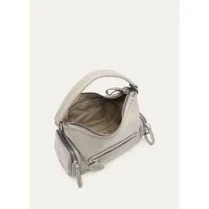Stella McCartney Dartmoor Small Patent Shoulder Bag - Shiraz