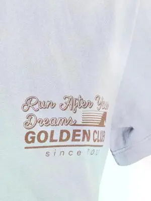 GOLDEN GOOSE Graphic-print T-shirt