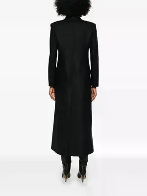 Harris Wharf London Wool Double-breasted Coat