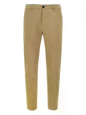 DEPARTMENT 5 Pleated Zip-fly Trousers