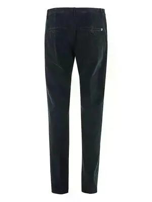 DONDUP Corduroy Cotton-blend Trousers