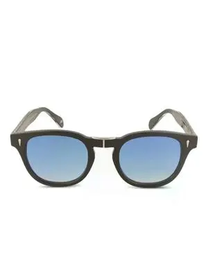 KADOR Woody Flag Sunglasses - Black