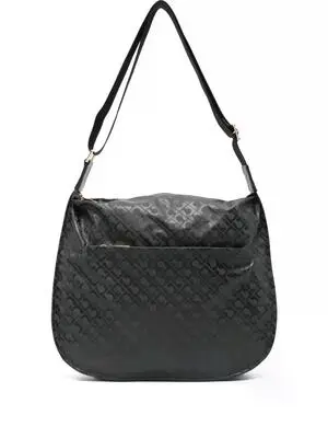 GHERARDINI Monogram-pattern Satchel