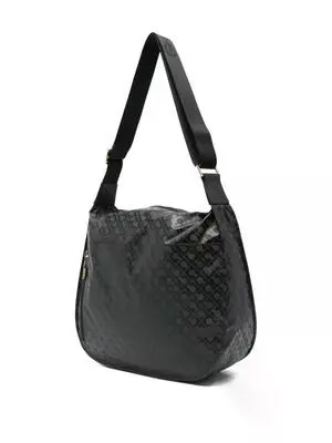 GHERARDINI Monogram-pattern Satchel