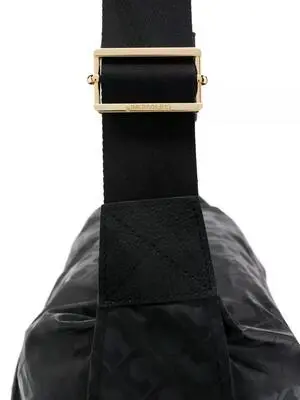 GHERARDINI Monogram-pattern Satchel