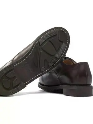 Paraboot Chambord Lace-up Leather Shoes