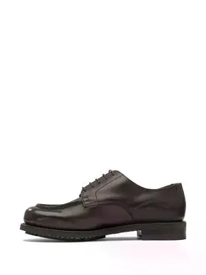 Paraboot Chambord Lace-up Leather Shoes