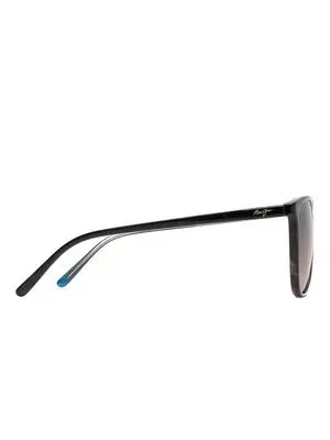 Maui Jim Ocean Round-frame Sunglasses