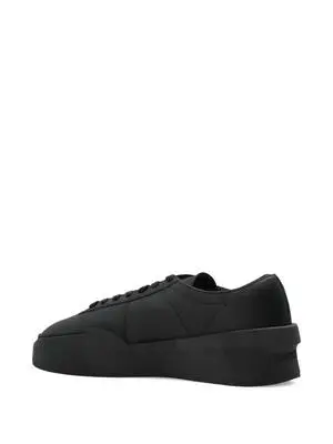 Lacoste Aura Leather Sneakers