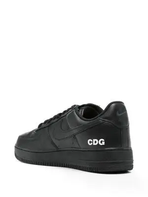 Comme Des Garçons X Nike Air Force 1 Low Retro Sneakers