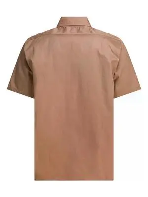 BUZZ RICKSON'S Buttoned-pocket Cotton Shirt