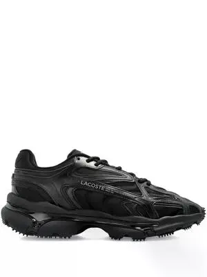 Lacoste L003 2k24 Textured Lace-up Sneakers