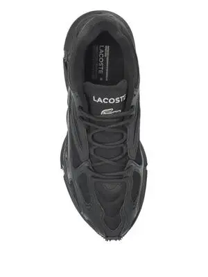 Lacoste L003 2k24 Textured Lace-up Sneakers