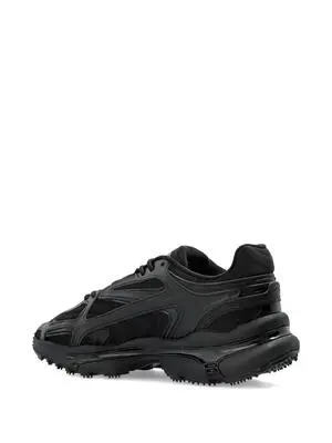 Lacoste L003 2k24 Textured Lace-up Sneakers