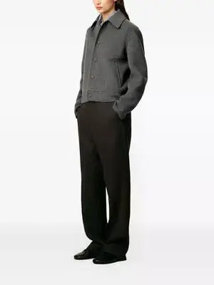 AMI Paris De Coeur Monogram Jacket
