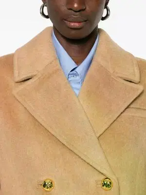 GANNI Double-breasted Jacket