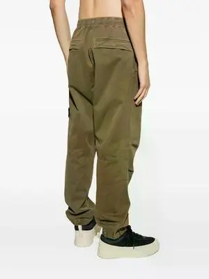 Stone Island Cargo-pocket Trousers