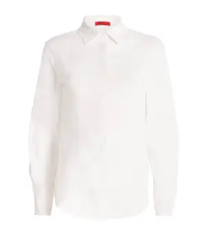 Max & Co. Stretch-cotton Shirt
