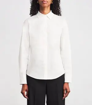 Max & Co. Stretch-cotton Shirt