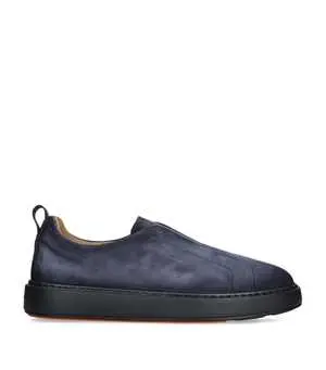 Men's Sneaker Loafers