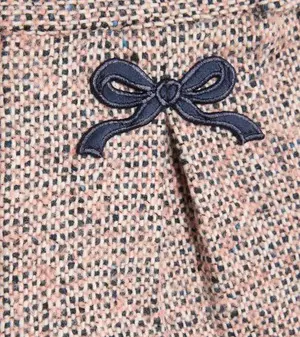 TARTINE ET CHOCOLAT Tweed Shorts