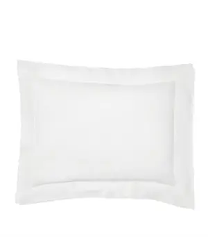 PRATESI Angel Luxe Oxford Pillowcase - White