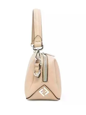 Fendi Top-handle Shoulder Bag - Neutrals
