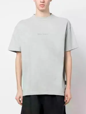 Palm Angels Reverse Logo-print T-shirt