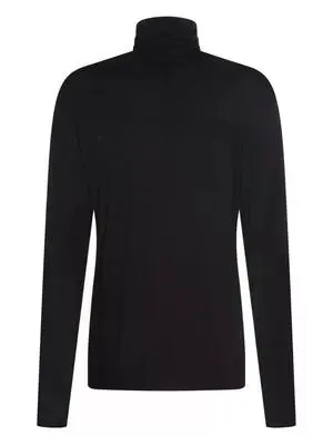 THOM KROM High-neck Long-sleeve Sweater