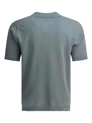 Norse Projects Knitted V-neck T-shirt