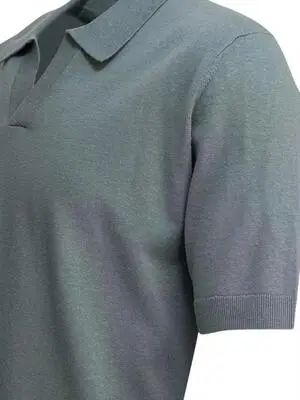 Norse Projects Knitted V-neck T-shirt