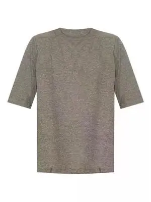 Rick Owens Short-sleeve Drawstring T-shirt
