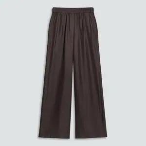 Theory Pull-on Track Pant In Mod Silk Twill