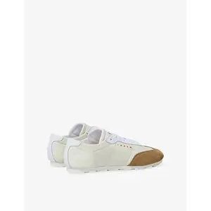 Marni Softy Soccer Low-top Trainers - Zo976