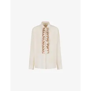 Marni Ruffle Tops