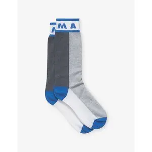 Marni Printed Socks Hosiery For Women
