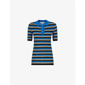 Marni Ribbed T-shirts For Women