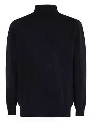 Barbour Embroidered-logo Sweater