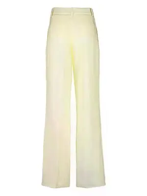 PAULA Pleated Trousers