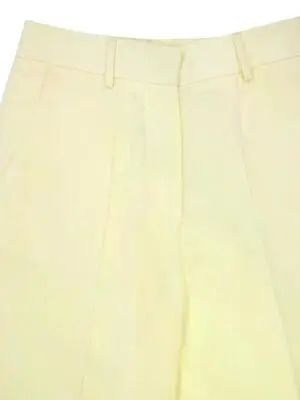 PAULA Pleated Trousers